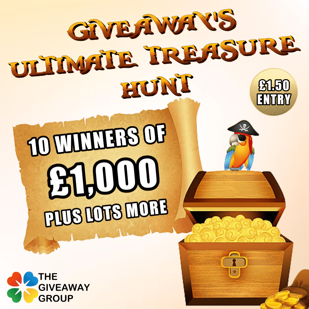 Home - The Giveaway Group