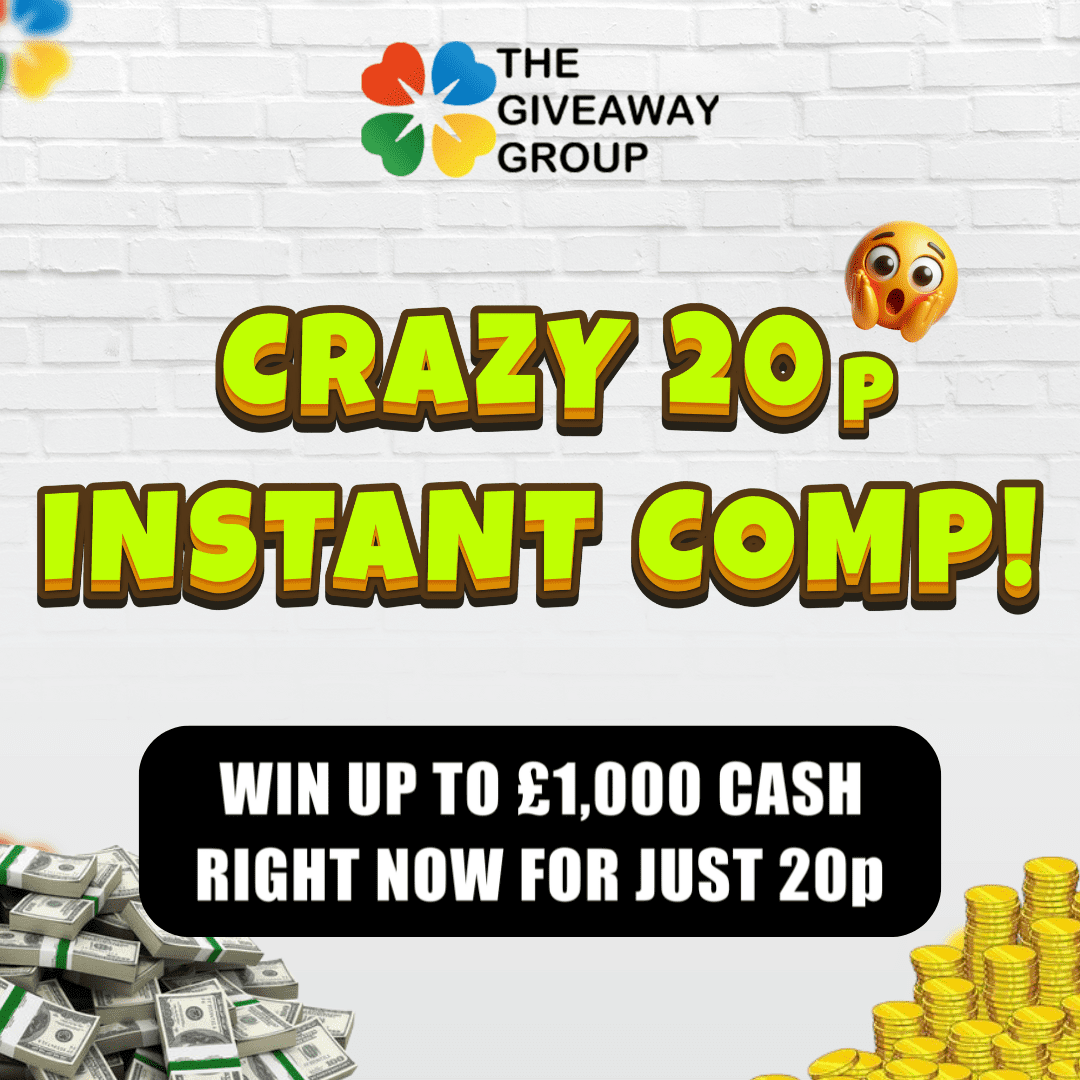 Home - The Giveaway Group