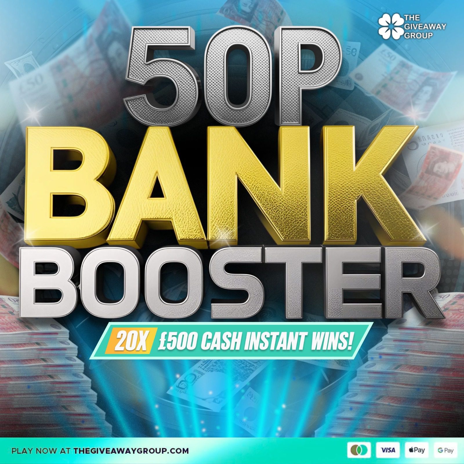 Competitions - The Giveaway Group